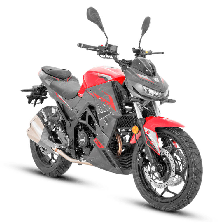 Moto Daytona Dy250 Xpower 250cc 4v Año 2025 Color Ne/ro/ Bl 0km – Casa ...