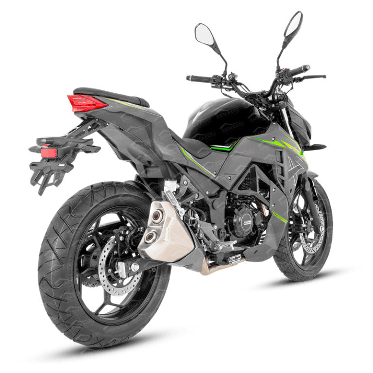 Moto Daytona Dy250 Xpower 250cc 4v Año 2025 Color Ne/ro/ Bl 0km – Casa ...