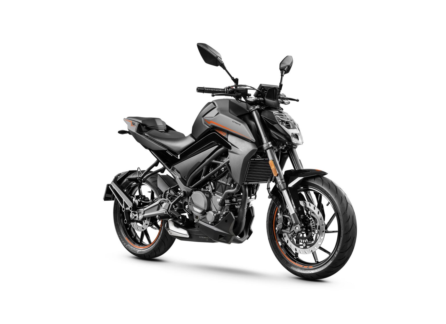 Moto Cf moto 250NK Ev 250cc Año 2024 Color Ne, Az 0 Km – Casa Exito