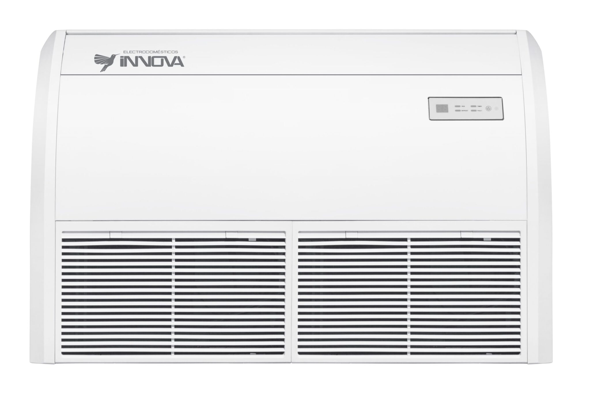 AIRE ACONDICIONADO INNOVA AIR IN-36ZCRA/U2I-C Piso / Techo 36.000 BTU ...